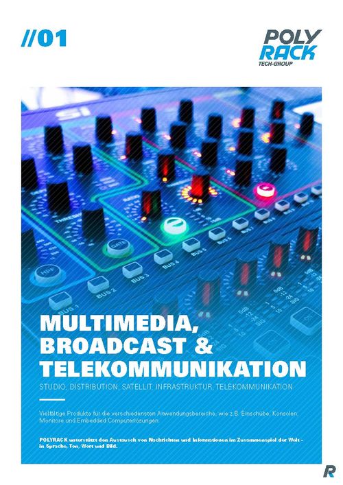 POLYRACK - Online catalogs